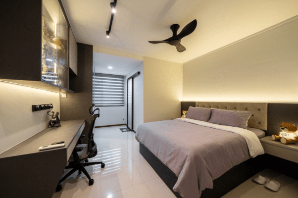 Bedroom Interior Design Tips & Ideas To Make The Best Out Of It