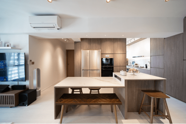 Five Simple 3 Room BTO Design Ideas - Renopedia