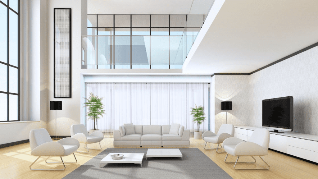 Landed House Singapore │ Landed House Interior Desigm